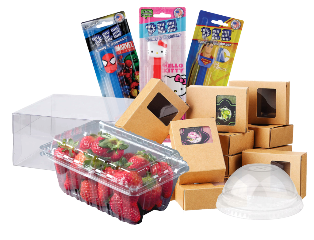 Creapack - Fabricamos empaques de plástico personalizados